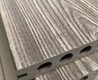 China AutoCAD Designed PE WPC Decking Profile Louver Wall Cladding Production Line for Market for sale