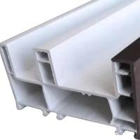 China UPVC Household Product Mold for PVC Profile Casement Windows and Doors Made of Material for sale
