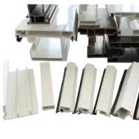 China UPVC Household Product Mold for PVC Profile Casement Windows and Doors Made of Material for sale