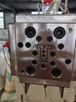 China Silver Extrusion Mould for Plastic Steel Window Door Production UPVC Profile Mold for sale