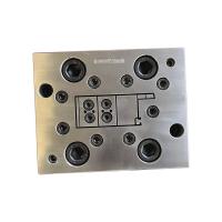 China 1 Cavity PVC Extrusion Mould for Customized Product Size and Specifications for sale