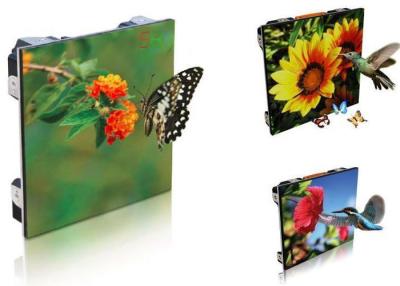 China P6.67 Outdoor Stage LED Screen Light Weight Rental Display Easy Installation for sale