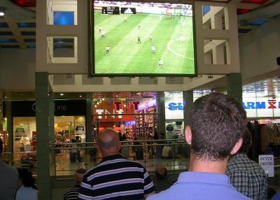 China P5 SMD2727 LED Advertising Screen 960x960mm Cabinet Digital Display for sale