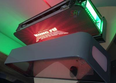 China 3G SMD Taxi LED Display 27777 Dots per Sqm Car Roof Mobile Advertising Screen for sale
