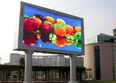 China High Brightness SMD RGB LED Video Display for Commercial Advertising 5000 Nits for sale