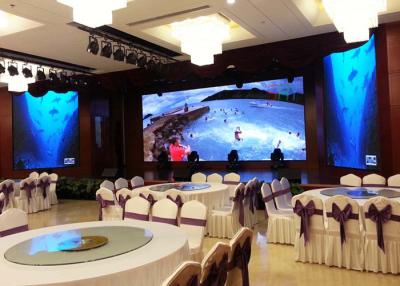China 3.91mm Full Color Rental LED Display 500x500mm Small Hire LED Screen for sale