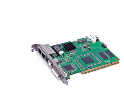 China LINSN LED Screen Sending Card Free DVI Cable USB Cables CD Software 1920x1080 for sale