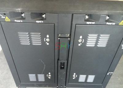 China 16mm High Brightness LED Screen Cabinet 8000nits Stadium Perimeter Led  Display for sale