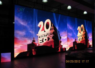 China P2.5 Hanging LED Video Wall Billboard Display 1920x1080 Resolution for Home Theatre for sale