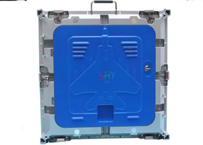 China Indoor Full Color LED Display 40000 Dots Sqm Epistar SMD Portable Vivid Image for sale