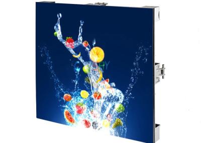 China Nationstar P4 Indoor Rental LED Display SMD Full Color 256x128mm Video Wall for sale