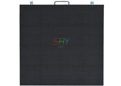 China Advertising High Definition Led Display Rental Cabinet High Resolution for sale