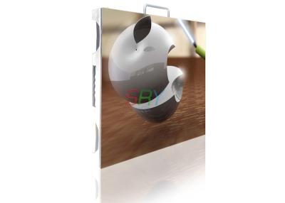 China Fast Installation Led Display Cabinet / Led Tiles For Advertising for sale