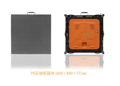 China SMD P10 Digital outdoor rental led display Synchronous Control System for sale