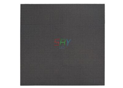 China P5 Indoor LED Display Cabinet 640x640mm Rental Use Blue Pulled Aluminum for sale