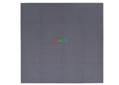 China P6 SMD3528 LED Display Cabinet 768x768mm Super Slim Aluminum High Brightness for sale