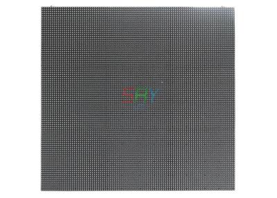 China Ultra Thin Waterproof Led Display Cabinet Ultra Bright Full Hd for sale