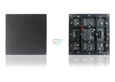 China 160000 Pixel P2.5 Led Matrix Display Module 640mm x 640mm Led Panel for sale