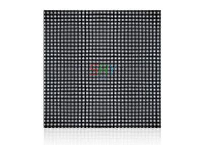 China HD 3.91mm Digital LED Display 500x500mm Portable Cabinet 1/16 Scan for sale