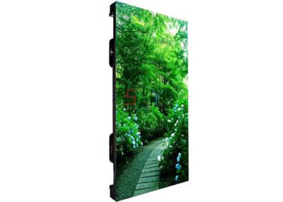 China P3.91 P4.81 Al LED Stage Cabinet 500x1000mm for LED Signs Boards for sale
