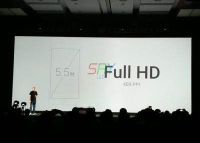 China P3.91 Indoor Rental Stage LED Screen Energy Saving 500x500mm Cabinet for sale