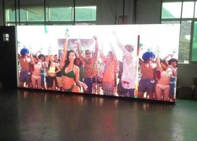 China P6 Outdoor LED Display 6500nits Brightness RGB Video Advertising Screen for sale