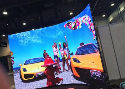China P3.91 Die Cast Aluminum Indoor LED Display Board for Advertising and Commercial Screens for sale