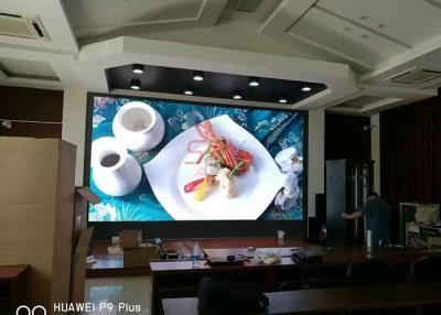 China SMD P3mm LED Video Screen Rental for Meeting Room High Definition Display for sale