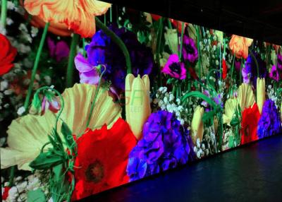 China 4.81mm Pixel Pitch LED Panel for Stage Rental Show High Brightness 500x500mm for sale