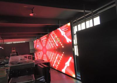 China 1/8 Scan 5mm Digital Advertising Board 6500 Nits LED Outdoor Screen for sale