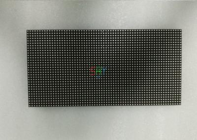 China Outdoor P5 LED Display Module 40000 Dots SMD2727 64x32 Pixel Wireless Control for sale