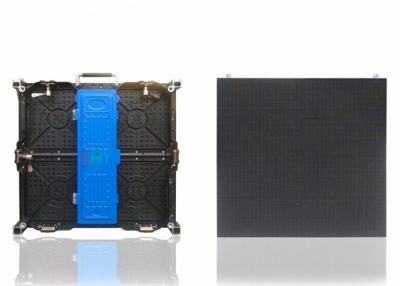 China Indoor P3.91 Rental LED Display Cabinet Die Cast Aluminum 500x500mm Video Wall for sale