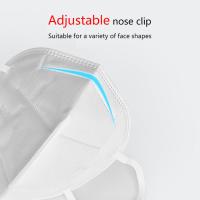 China Latex Free Medical Grade Face Mask Block Against PM2.5 , Pollen , Dust for sale