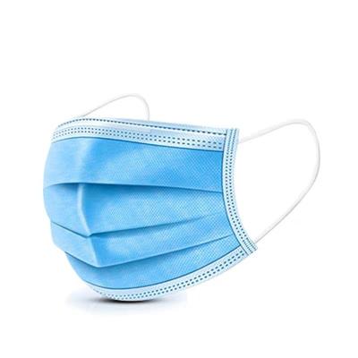 China Effective Medical Grade Face Mask / Children Disposable Earloop Face Mask for sale