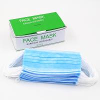 China Effective Medical Grade Face Mask / Children Disposable Earloop Face Mask for sale
