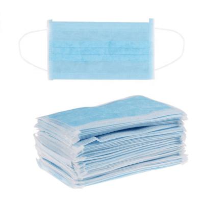 China Resists Fluid Medical Grade Face Mask  , People Medical Dust Mask for sale