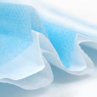 China Anti Virus Non Woven Earloop Face Mask Moisture Absorbent Nosepiece for sale