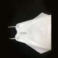China Foldable KN95 Face Mask For Coronavirus Disease 2019 Protectation for sale