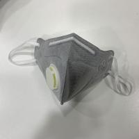 China Anti Pollution KN95 Face Mask With Adjustable Nose Piece 44cm*42cm*53cm for sale