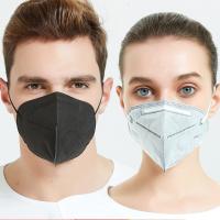 China Textile Industry KN95 Face Mask , N95 Rated Mask Multi Colored Eco Friendly for sale