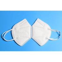 China Non Woven Disposable FFP3 Dust Mask / Adjustable FFP3 Face Mask for sale