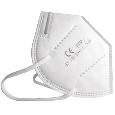 China Anti Pollution Disposable FFP3 Dust Mask / Carbon Filter Half Mask Respirator for sale