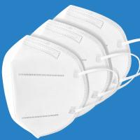 China Anti Pollution Disposable FFP3 Dust Mask / Carbon Filter Half Mask Respirator for sale