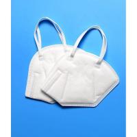 China Anti Haze FFP3 Dust Mask With Valve Personal Protective High Efficency for sale