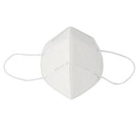 China Environment Friendly FFP2 Dust Mask / FFP2 Face Mask Lightweight Anshun AKF for sale
