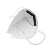 China Spray Paint FFP2 Dust Mask , Particulate Niosh Approved Dust Mask Produced by AKF for sale