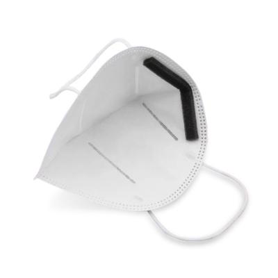 China Spray Paint FFP2 Dust Mask , Particulate Niosh Approved Dust Mask Produced by AKF for sale