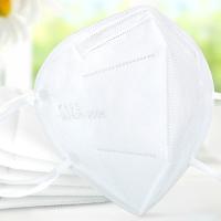China Woodworking Industrial FFP1 Dust Mask / Powered Dust Protection Mask for sale