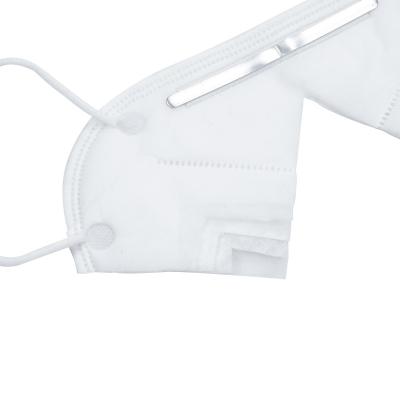 China High Filtration FFP1 Dust Mask For Beauty Parlor , Dust Workshop for sale