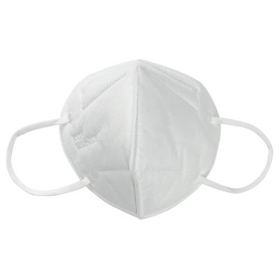 China Elastic Rope KN95 Face Mask / Non Woven Effective Hygienic Face Mask for sale